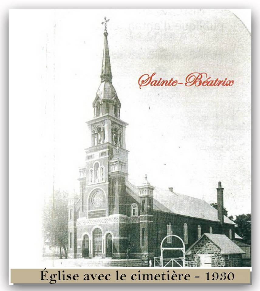 Eglise Sainte-Béatrix