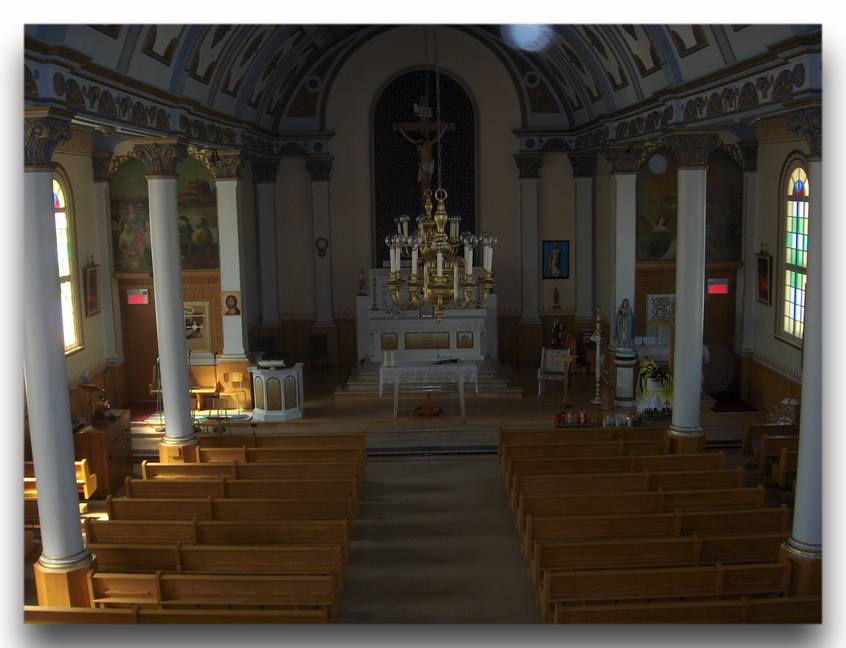 Eglise Sainte-Béatrix